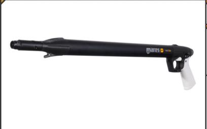 Fucile STEN MARES ,medisten mares, pesca apnea. fu